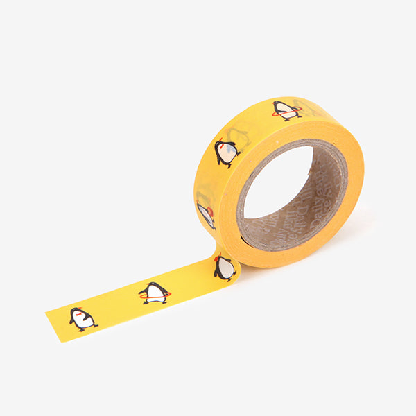 Masking Tape [92 Penguin] – dubudumo