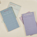 Block Paper Memo Pad v.2 [24types] | Daily Notepad | For Your Good Hab ...