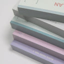Block Paper Memo Pad v.2 [24types] | Daily Notepad | For Your Good Hab ...