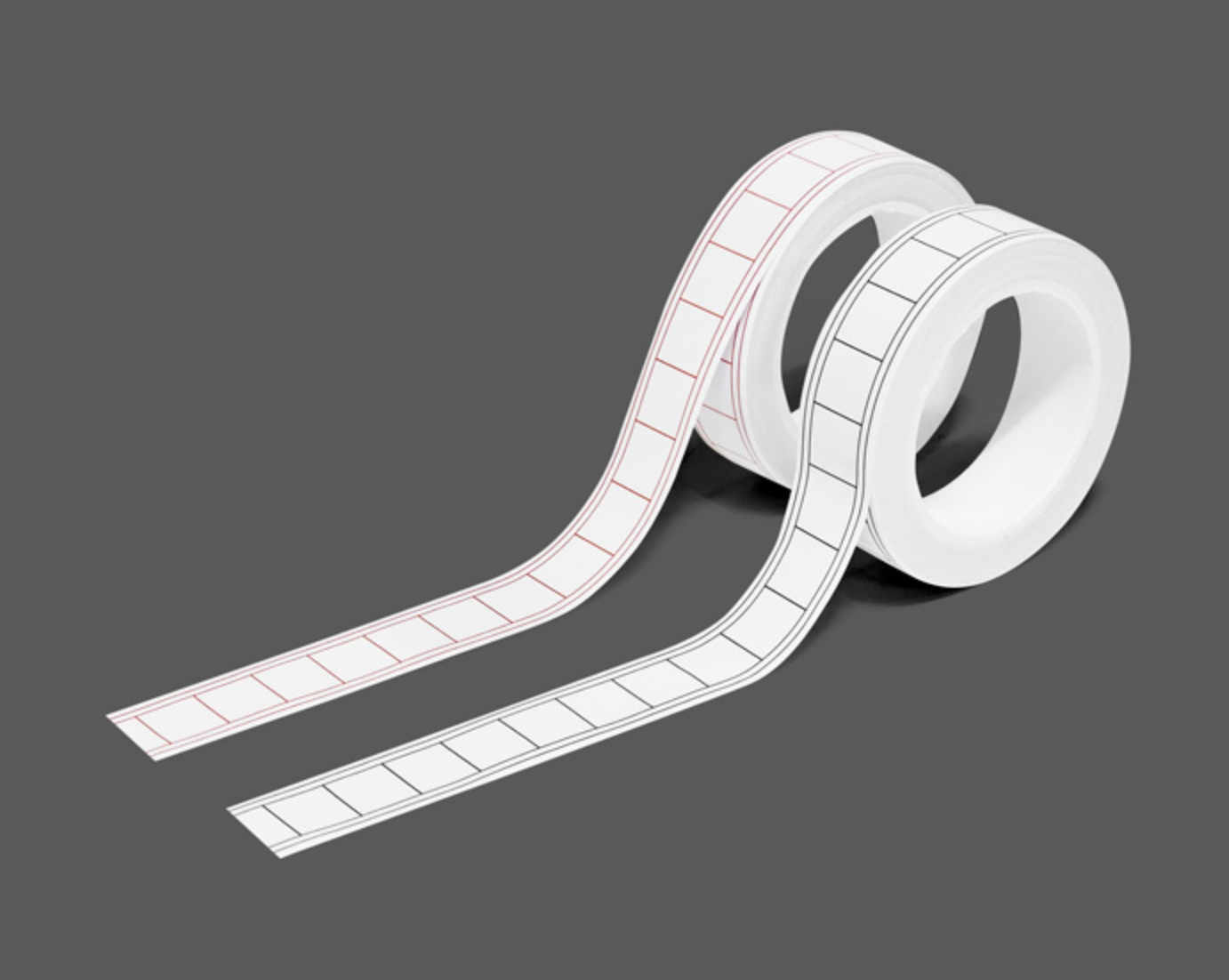 GLEN Manuscript Paper Masking Tape [2colors] – dubudumo