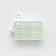 OAB Short Memo Pad v.2 [2types] – dubudumo