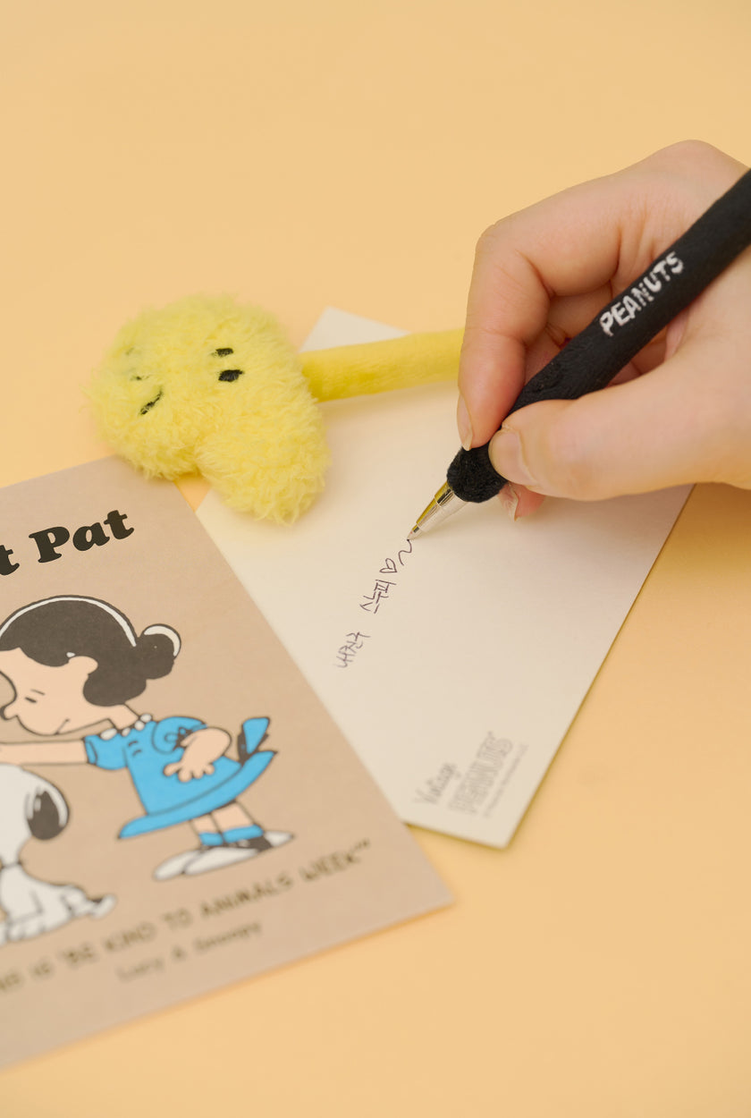 PEANUTS Ballpoint Pen [4types] – dubudumo