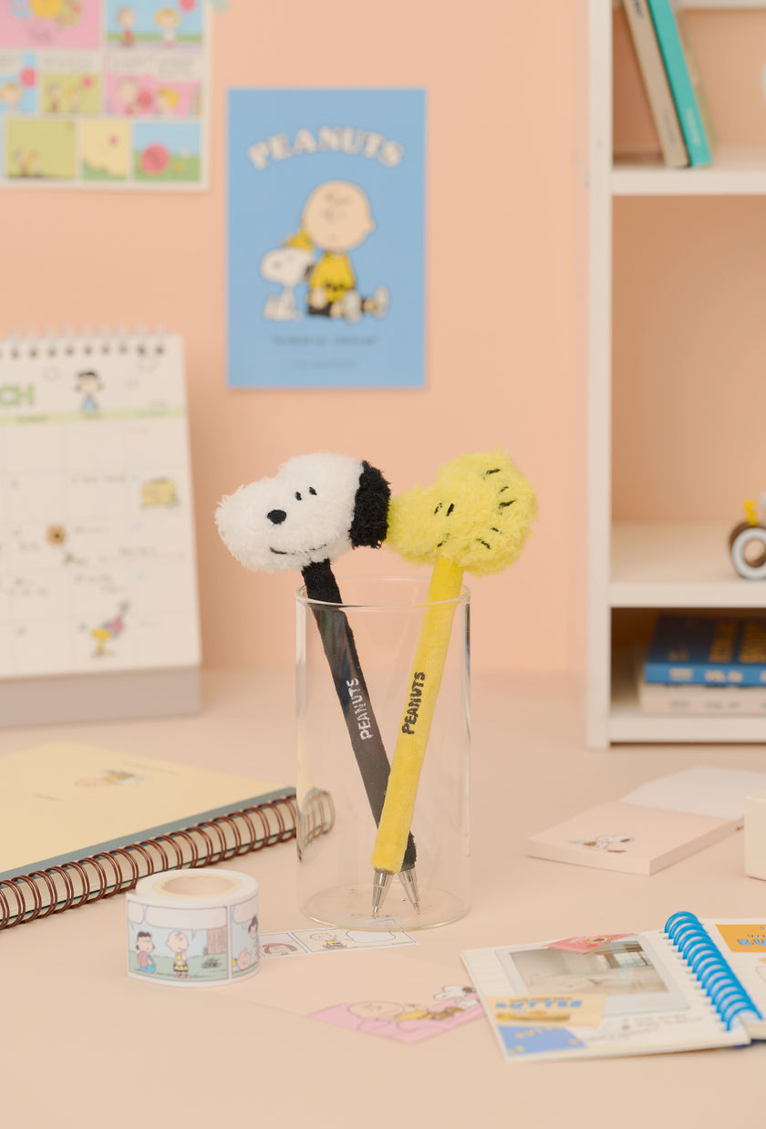 PEANUTS Ballpoint Pen [4types] – dubudumo