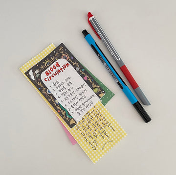 Collage Memo Pad – dubudumo