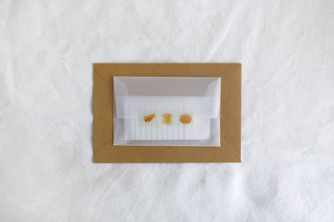 Masking Tape [712 illust.08 Bakery] – dubudumo