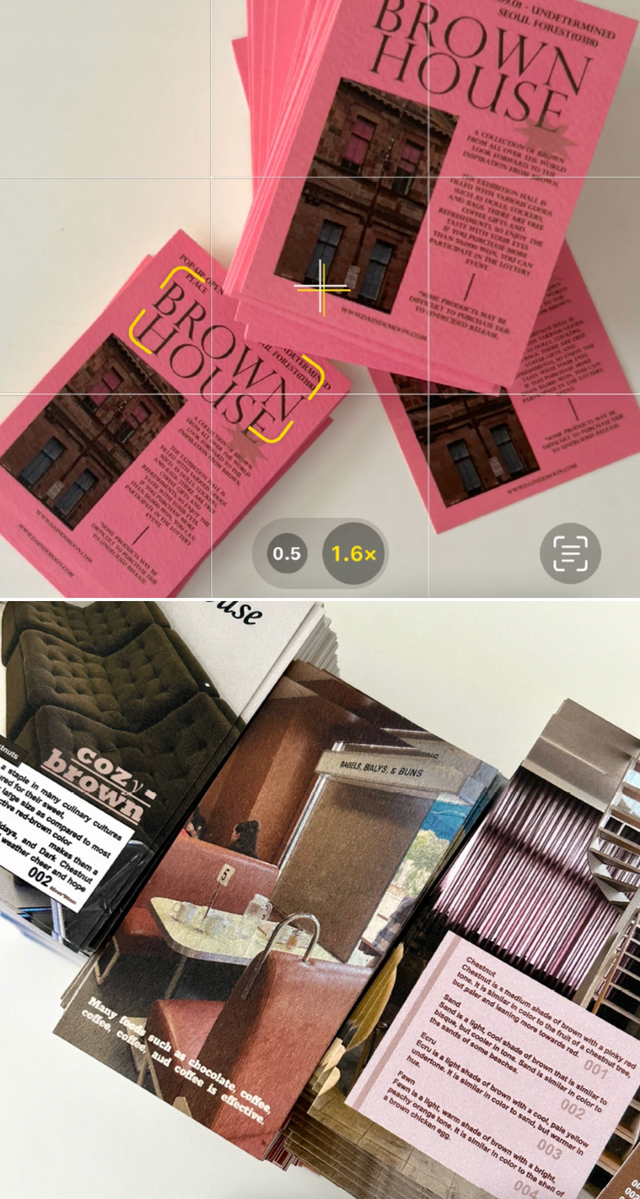 Brown Sticker Pack ver.1 – dubudumo