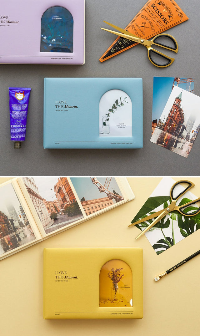 4X6 Photo Album Book [5colors] – dubudumo