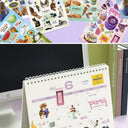 Just Object Sticker Pack | 6sheets – dubudumo