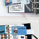 OAB ID Card Sticker Pack – dubudumo