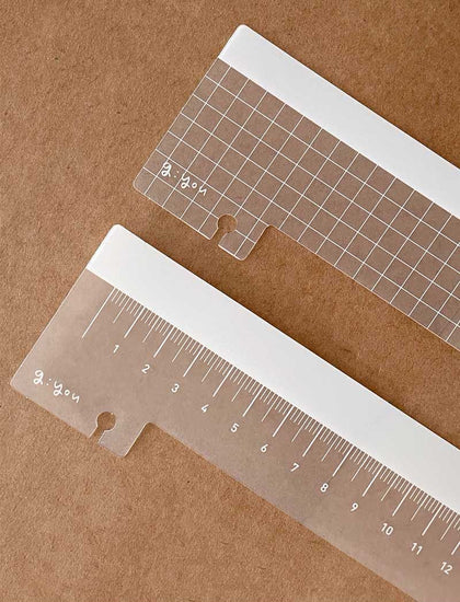 Book marker 3PCS SET for A5 6 holes Binder | Bookmark – dubudumo