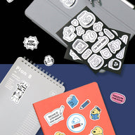Everyday Drawing Sticker Pack | 6sheets – dubudumo