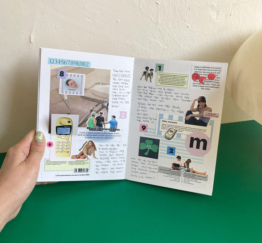 Moment Scrap Sticker Pack – dubudumo