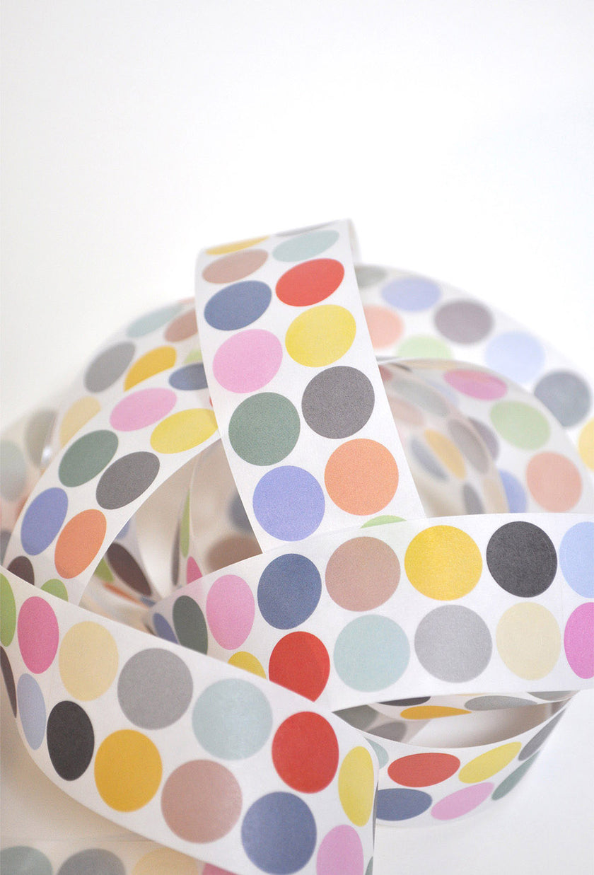 Roll Masking Labels Sticker [3types] – dubudumo