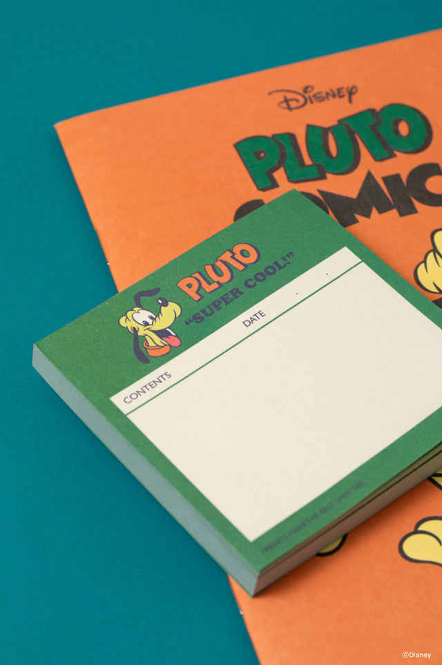 Disney Mickey Mouse Memo Pad – dubudumo
