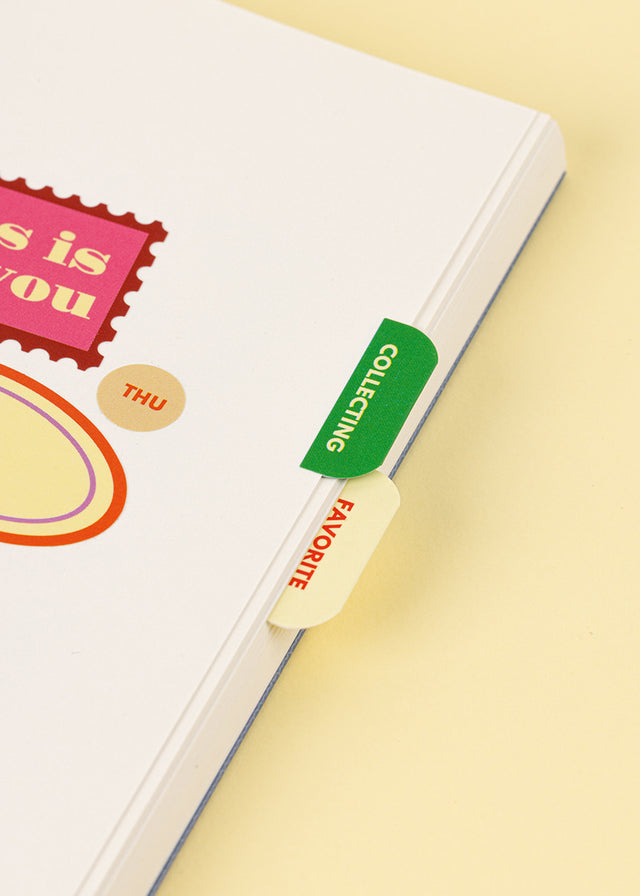 Little Things Label Sticker Pack | 8sheets – dubudumo