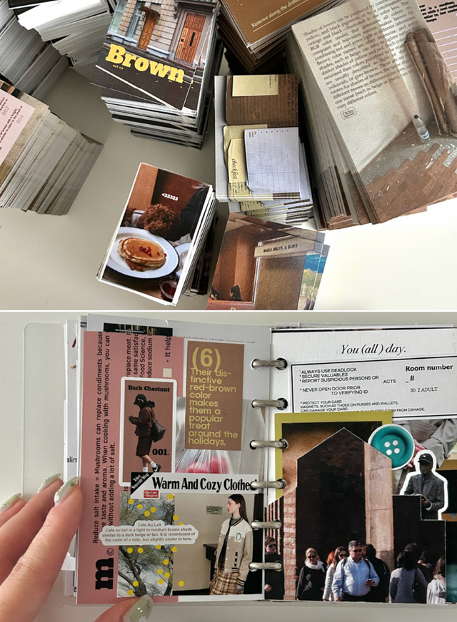 Brown Sticker Pack ver.1 – dubudumo