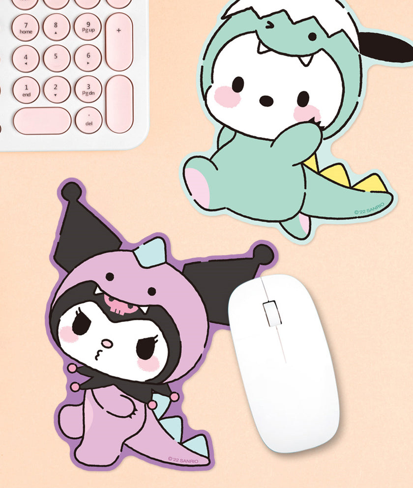 Sanrio Character Mouse Pad [17types] | Hello Kitty | Kuromi | Pochacco ...
