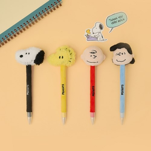 PEANUTS Ballpoint Pen [4types] – dubudumo