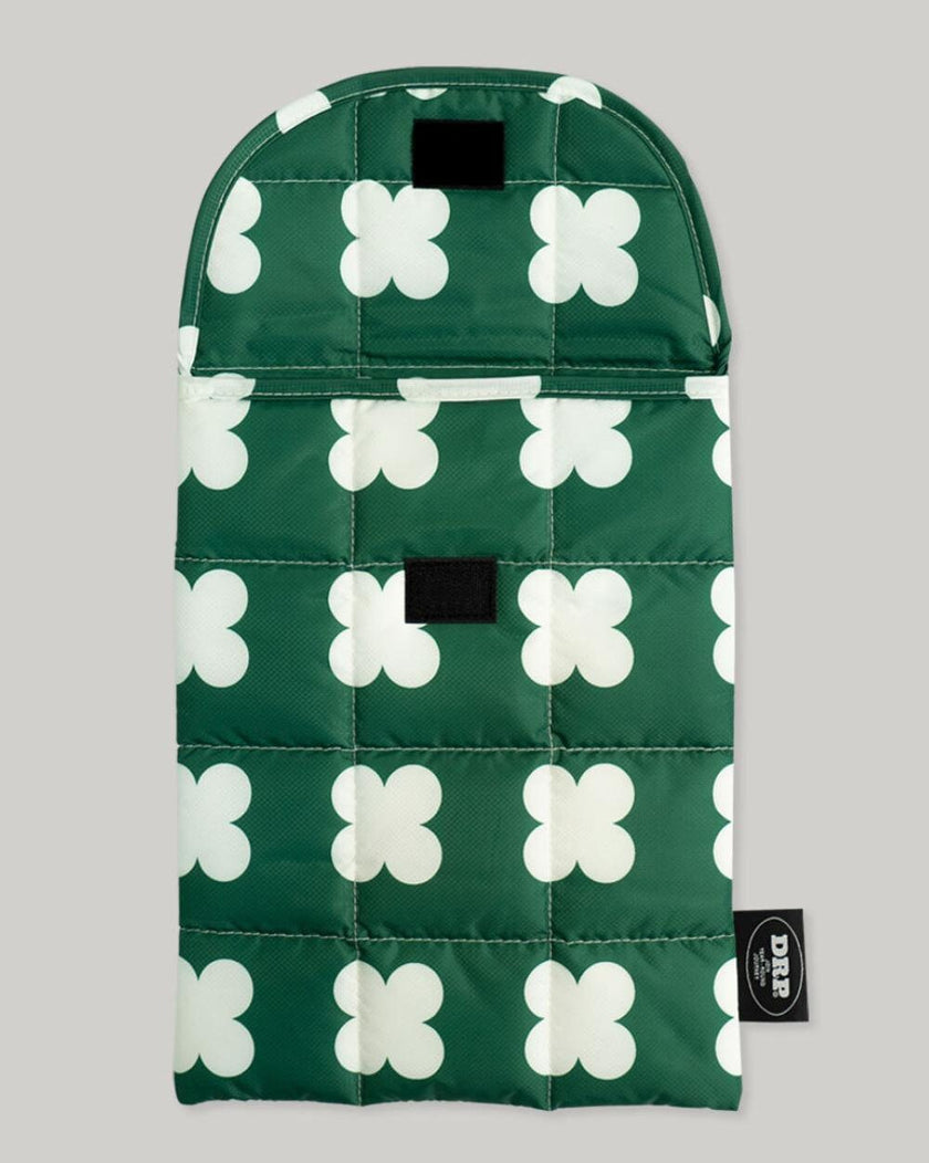 11" Tablet Pouch [CLOVER IN OHIO] – dubudumo
