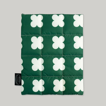 11" Tablet Pouch [CLOVER IN OHIO] – dubudumo
